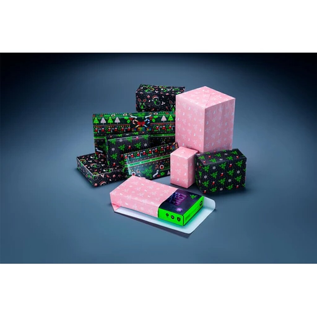 Razer Wrapping Paper Gift Wrapping Paper By Rabbit Selection Gaming ...