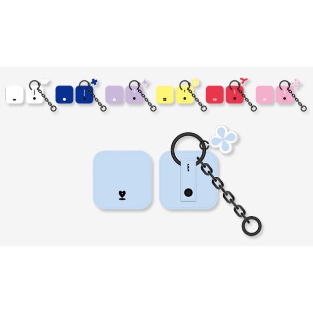 Nmixx กระเป๋ามินิ - 1st Official Merch | Shopee Thailand