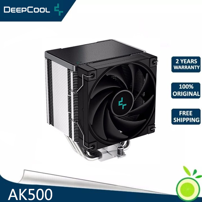 Deepcool AK500 ท่อทําความร้อน 5 ท่อ สําหรับ CPU LGA1700 1200 20XX 115x AM5 AM4 AK500 | Shopee ...