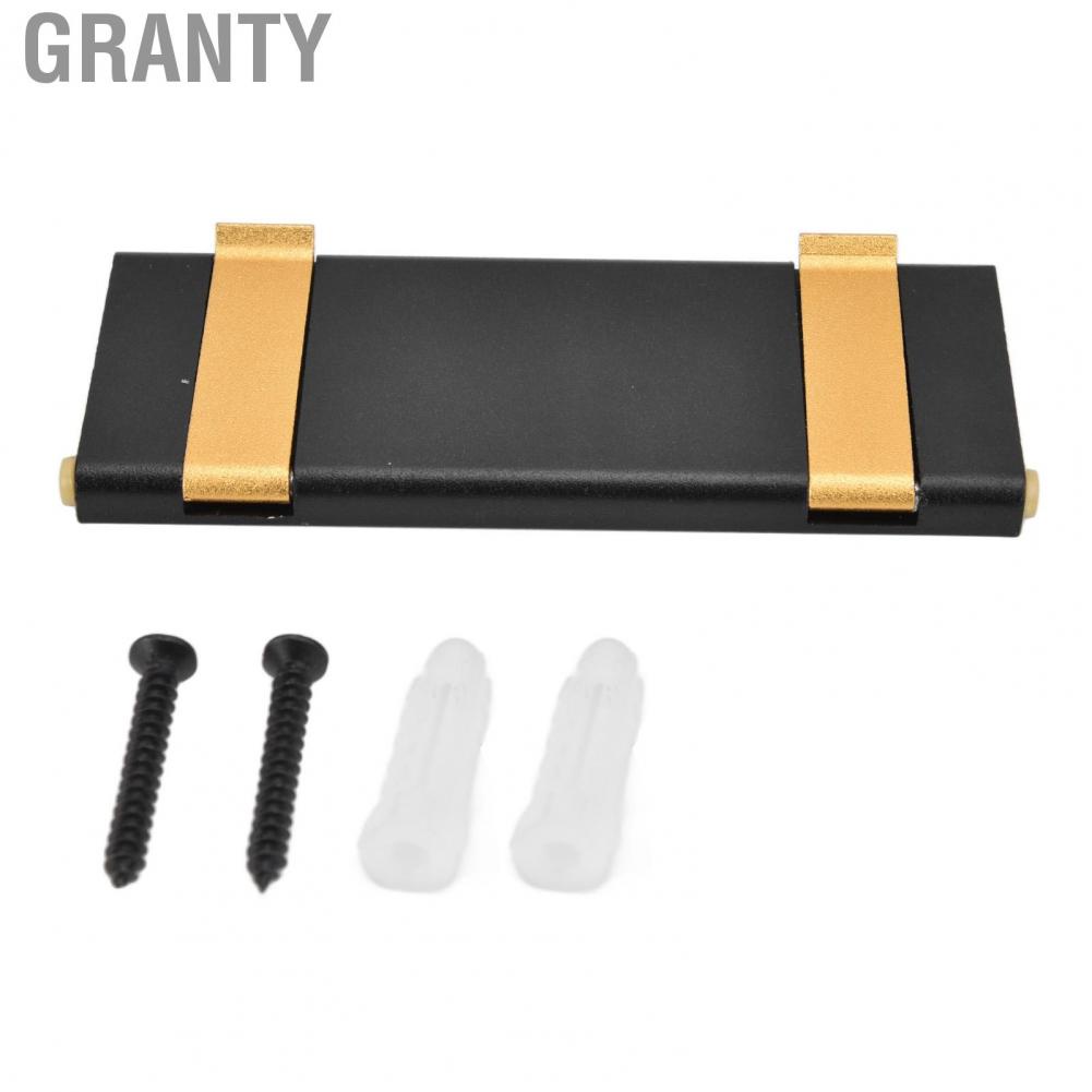 Granty Modern Flip Floating Rack Strong Bearing 2 Hooks Rack Wall MX ...