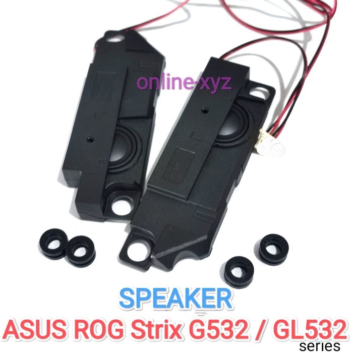 ลําโพงเสียง ASUS ROG Strix G532 G532L G532LV G532LW G532LWS Scar 15 ...