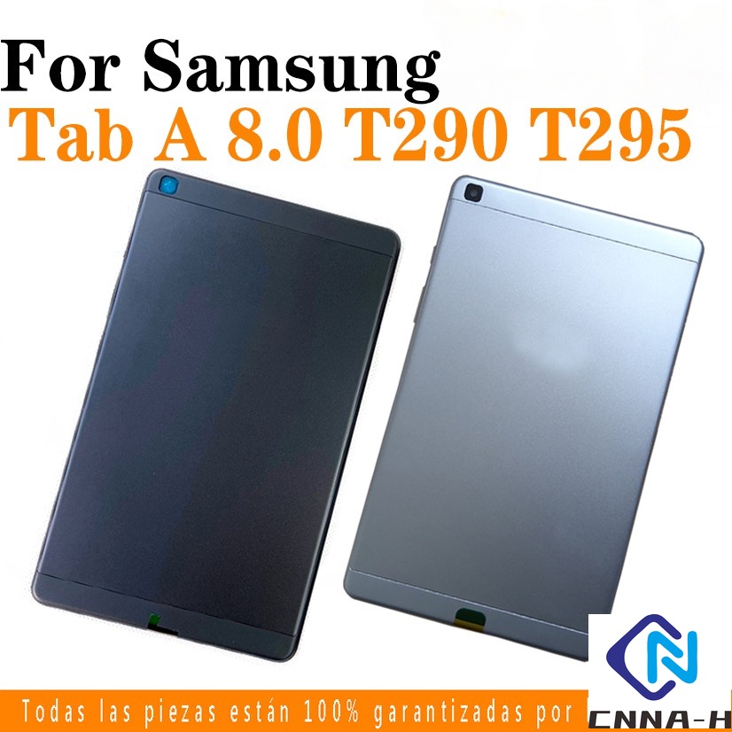 ฝาครอบแบตเตอรี่ ด้านหลัง พร้อมโลโก้ สําหรับ Samsung Galaxy Tab A 8.0 2019 T290 T295 | Shopee ...