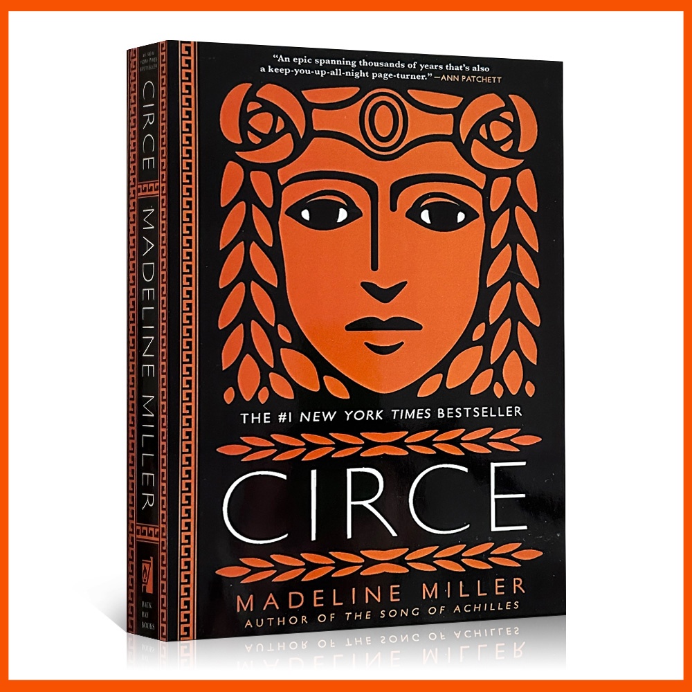 Circe by Madeline Miller (ปกกระดาษ) | Shopee Thailand