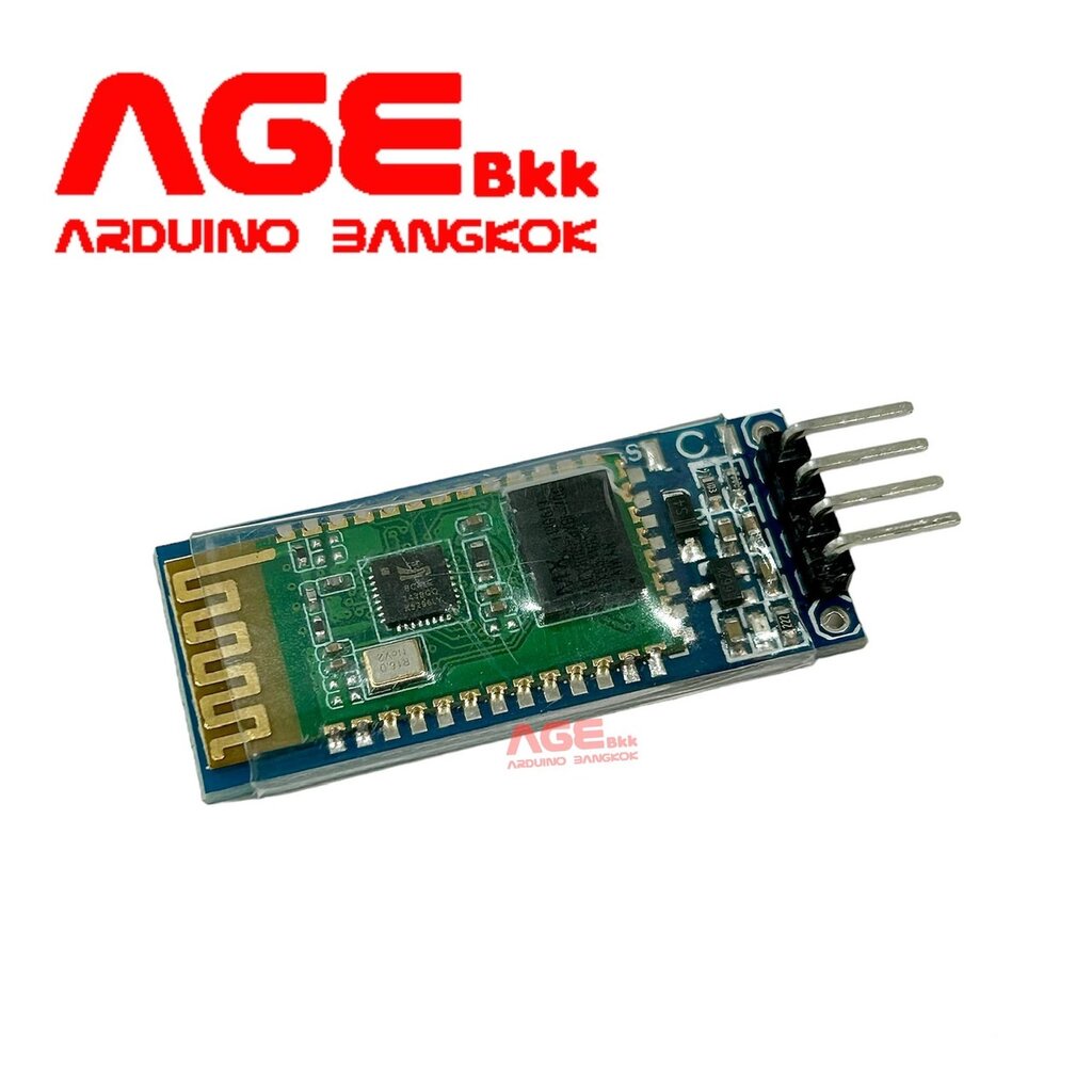 HC-06 Bluetooth RF Transceiver Module HC06 | Shopee Thailand