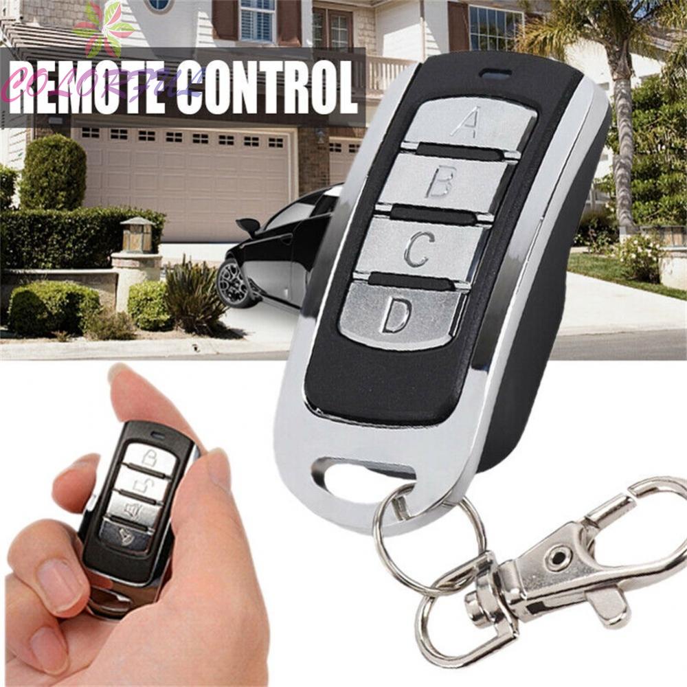 【COLORFUL】Universal Multifrequency Garage Remote Garage Door Controller ...