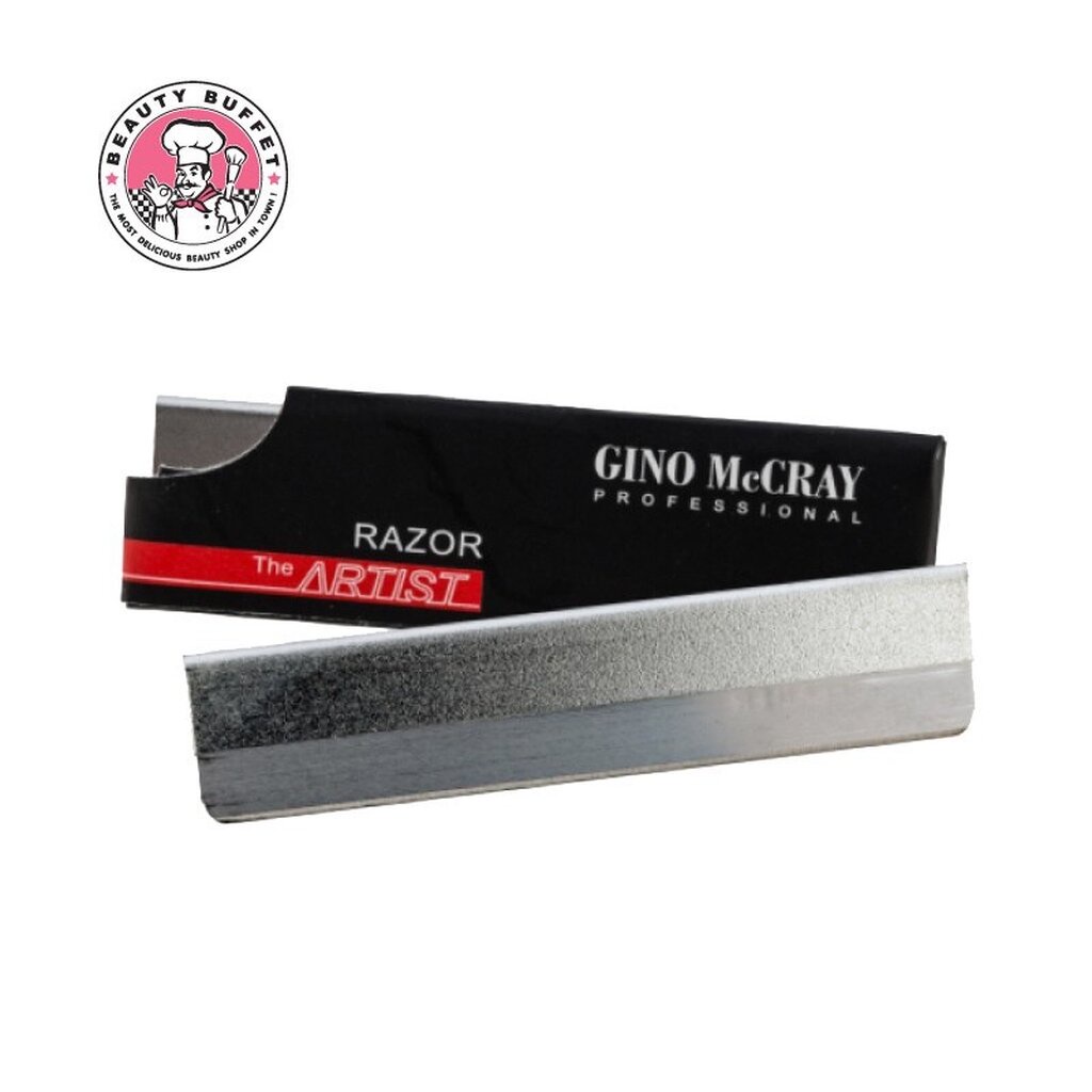มีดโกนกันคิ้ว Beauty Buffet Gino Mccray The Artist Eyebrow Blade Shater ...