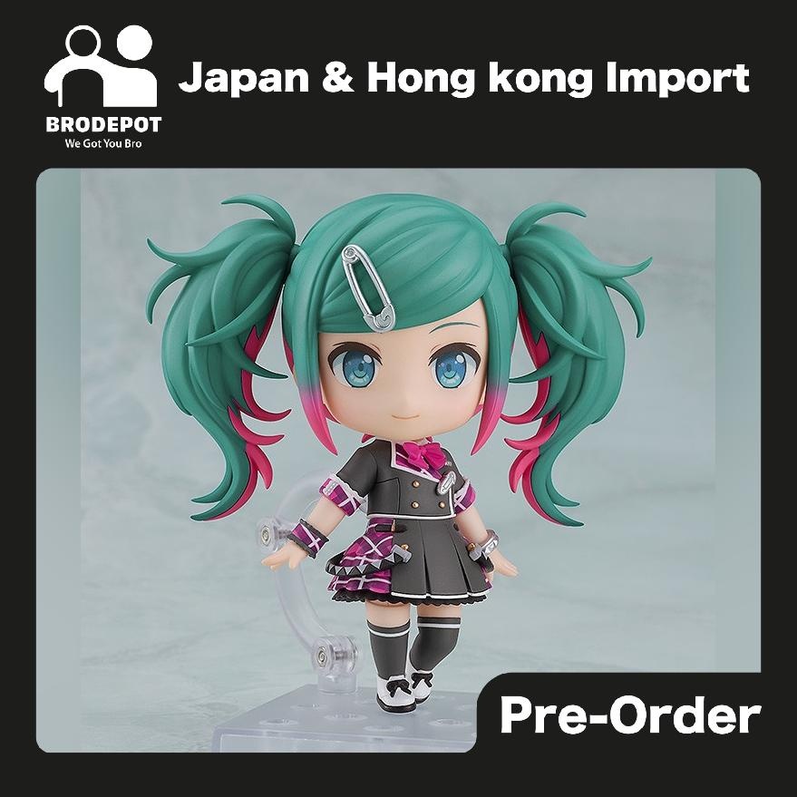 [PO:2023-10] Good Smile Company Nendoroid 2193 HATSUNE MIKU: COLORFUL ...
