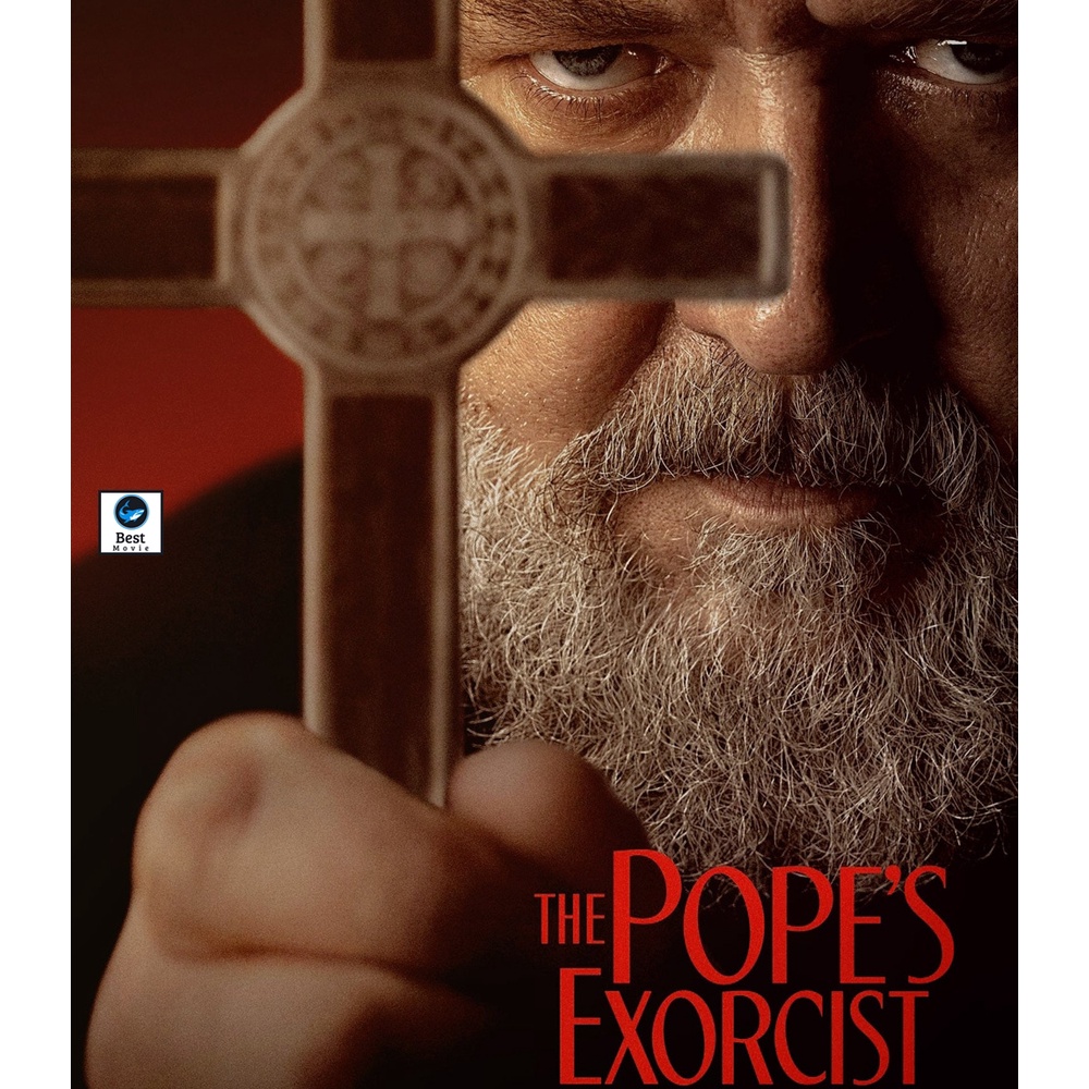 แผ่นบลูเรย์ หนังใหม่ The Pope s Exorcist (2023) โป๊ปปราบผี (เสียง Eng /ไทย | ซับ Eng/ไทย) บลู ...