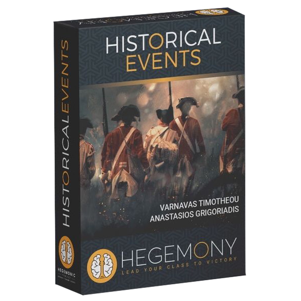Hegemony: Historical Events | Shopee Thailand