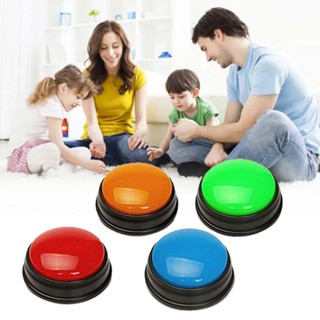 Shaped Sound Buttons Game Show Answer Buzzers | Shopee Thailand