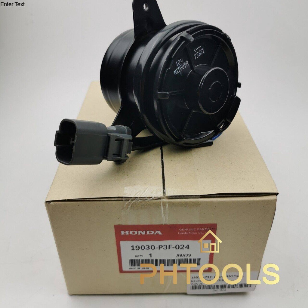 มอเตอร์พัดลมแอร์ รถ Honda CR-V 96 รหัส19030-P3F-024 | Shopee Thailand