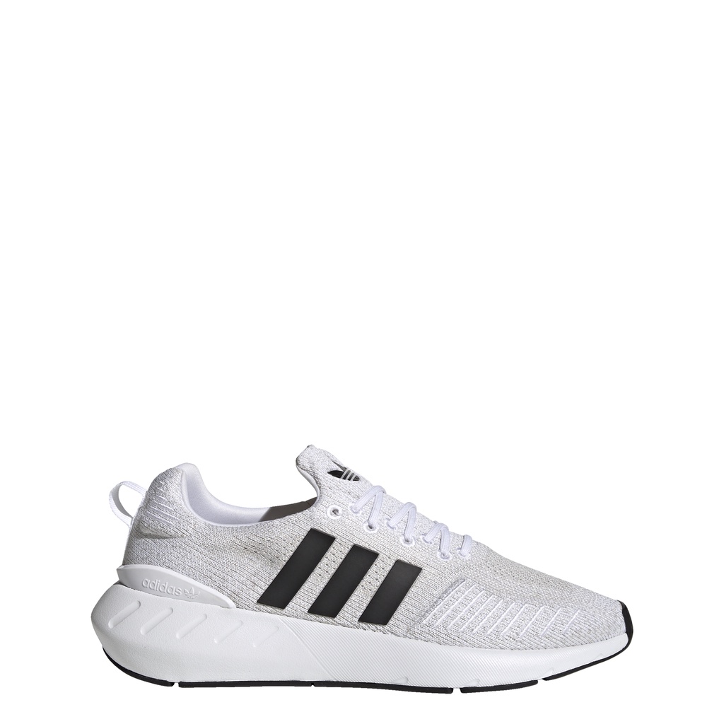 adidas ไลฟ์สไตล์ รองเท้า Swift Run 22 ผู้ชาย สีขาว GY3047 | Shopee Thailand