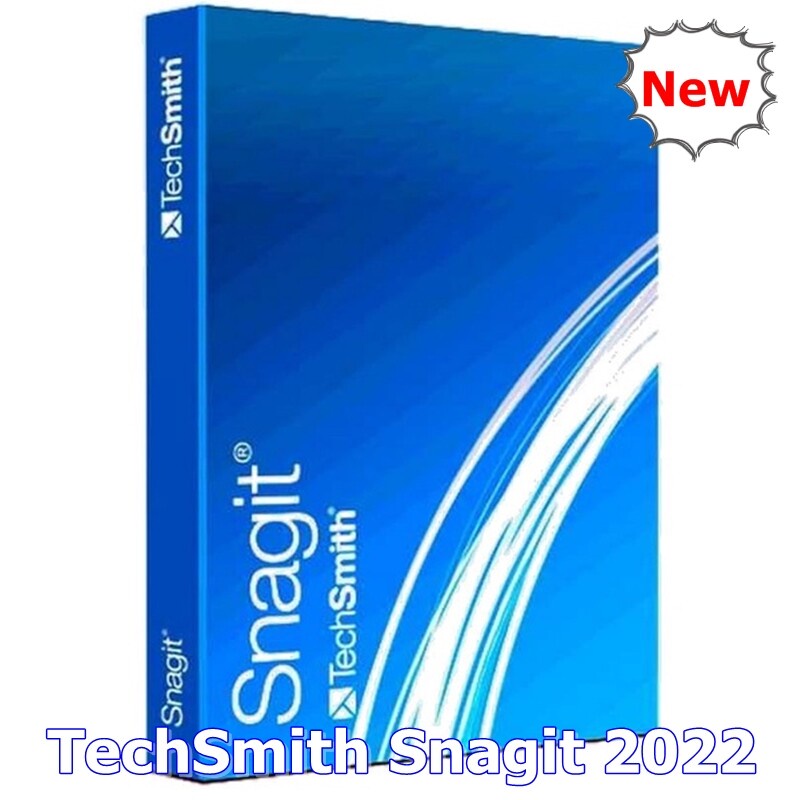 TechSmith Snagit 2022.0.0 Build 14113 Full ตัวเต็ม ถาวร สุดยอดโปรแกรมจับภาพหน้าจอ อัดวิดีโอ ...