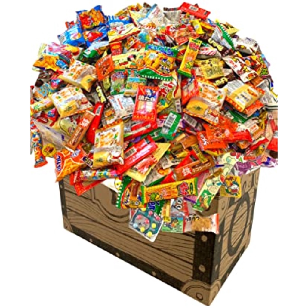 Capriculum Sweets Umai Stick 55 ชุดคละแบบ (ขนมอูมายสติ๊ก) [ส่งตรงจาก ...