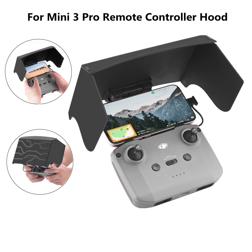 รีโมตคอนโทรล สําหรับ DJI Mavic 3 Mini 2 Air 2 Air 2S Mini 3 Pro RC-N1 ...