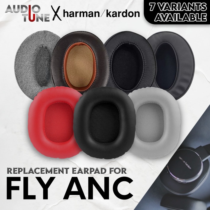แผ่นรองหูฟัง Earcup Harman Kardon Fly Anc Foam Pad | Shopee Thailand