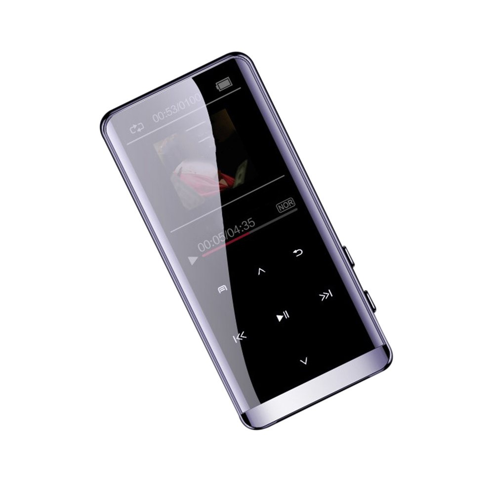 เครื่องเล่น Mp3 ขนาด 1.8 นิ้ว Mp4 Media Fm Radio Hifi Sport Walkman การเชื่อมต่อไร้สาย | Shopee ...