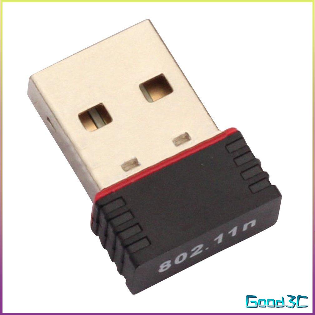 [Ready] Mini Pc Wifi Adapter Usb Wireless Computer Network Card ...