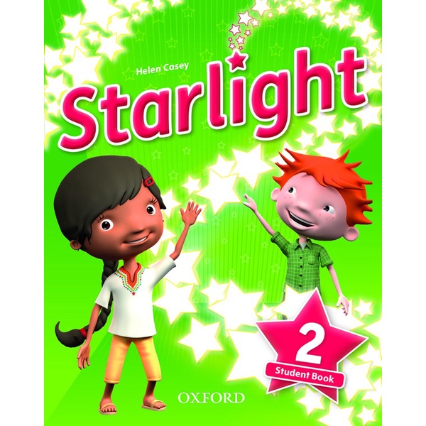 Bundanjai (หนังสือเรียนภาษาอังกฤษ Oxford) Starlight 2 : Student Book (P ...
