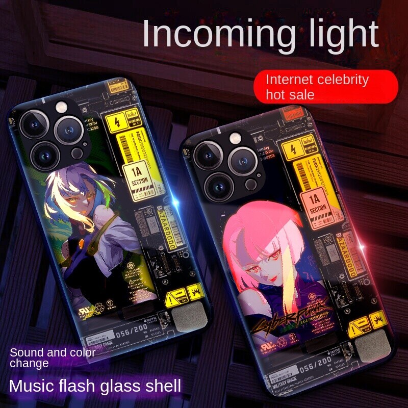 Zte Nubia Red Magic 8 7 Pro + 7S 6 6S 5 5S Cyberpunk Fringe Walker Lucy ...