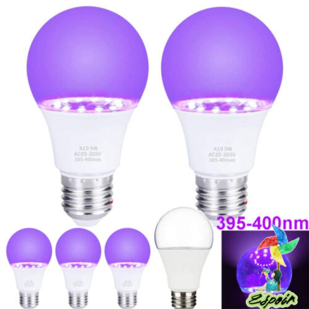ESPO โปสเตอร์หลอดไฟ Led E26 E27 แสง UV สร้างบรรยากาศ | Shopee Thailand