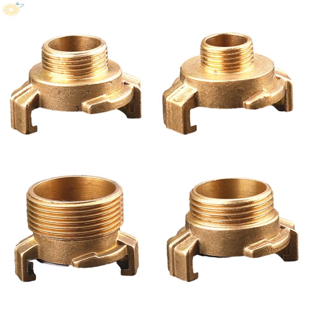 【VARSTR】Water Fitting Quick Connect Tap Connectors Watering Equipment ...