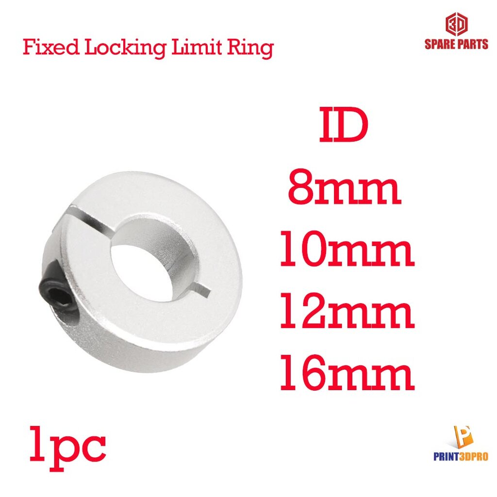 Optical Axis Fixed Locking Limit Ring Smooth Rod Fixing Optical Axis ...