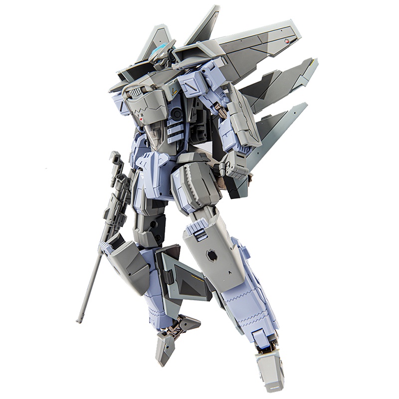 Scifigure Industry CS-01 CS01 Transformation LUMITENT J20 Science ...