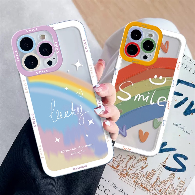 เคส Samsung S23 Fe A05 A05s S21 Fe S23 Ultra S22 S20 Fe A54 A13 A53 A04s A52 A24 ซัมซุง A14 A12 ...
