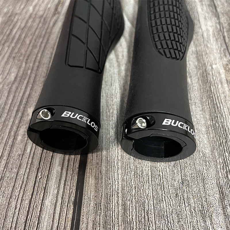 Bucklos ปอกแฮนด์จักรยาน ปลอกแฮนด์มือจับซิลิกาเจล ตามหลักสรีรศาสตร์ ดูด ...