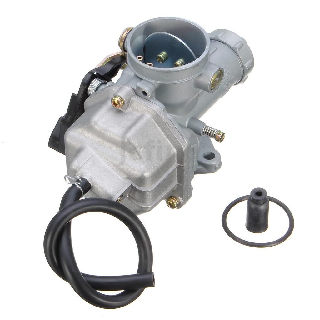 คาร์บูเรเตอร์กรองอากาศ 44 มม. PZ30 คาร์บูเรเตอร์ 200cc 250cc สำหรับจักรยานสกปรก ATV Taotao SunL ...