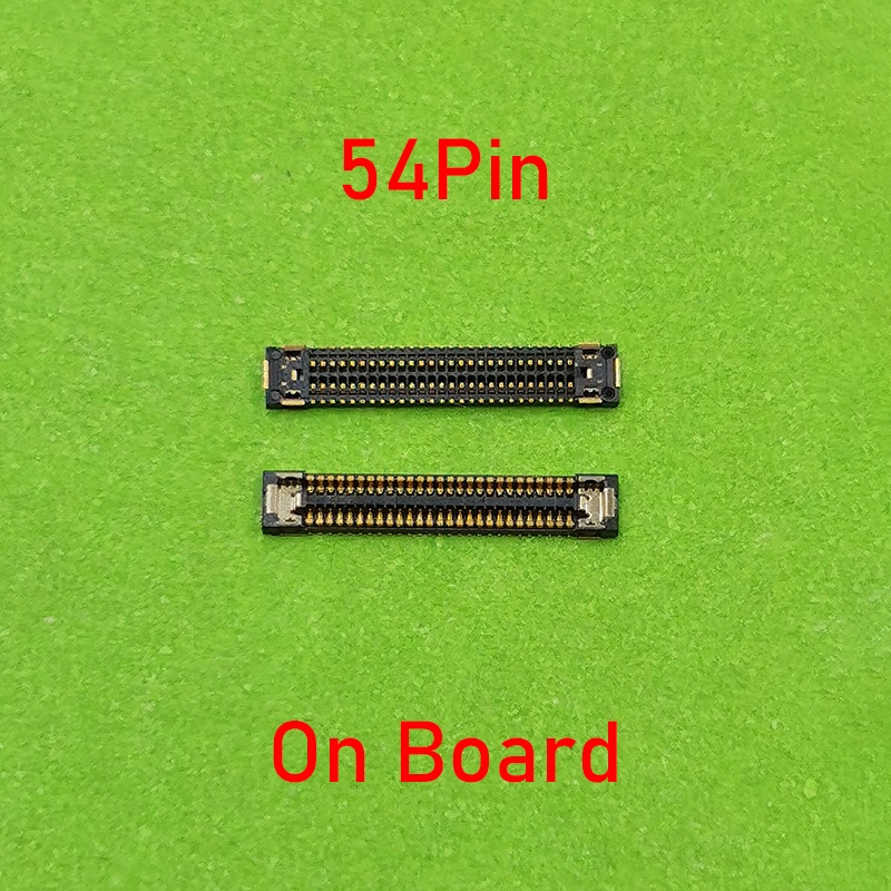 พอร์ตชาร์จ USB FPC 54Pin สําหรับ Samsung Galaxy Note20 Ultra N986 N985 ...