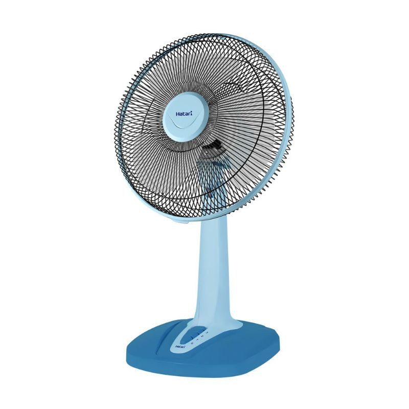 Fan Hatari พัดลมตั้งโต๊ะ 12 นิ้ว รุ่น T12M2 | Shopee Thailand