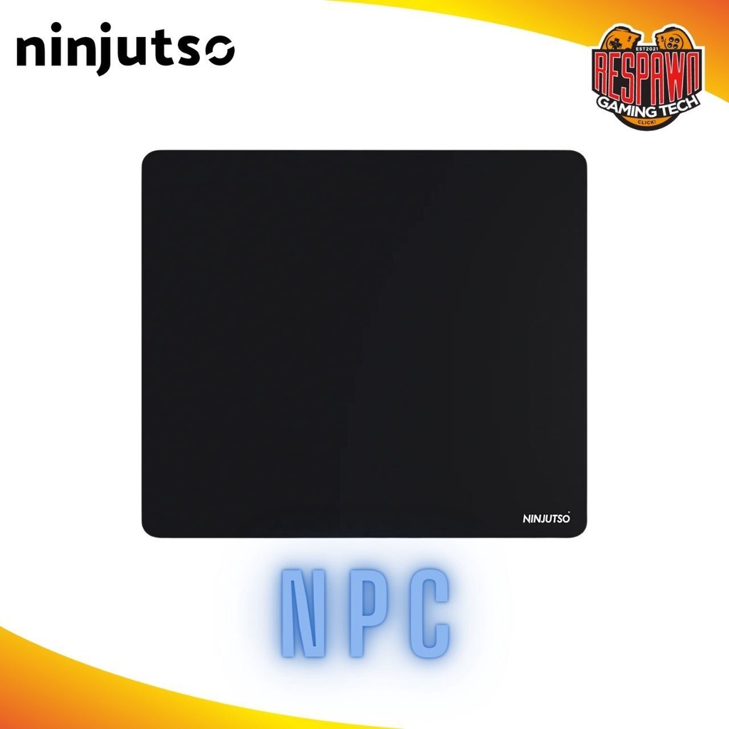 Ninjutso NPC Gaming Mousepad | Shopee Thailand