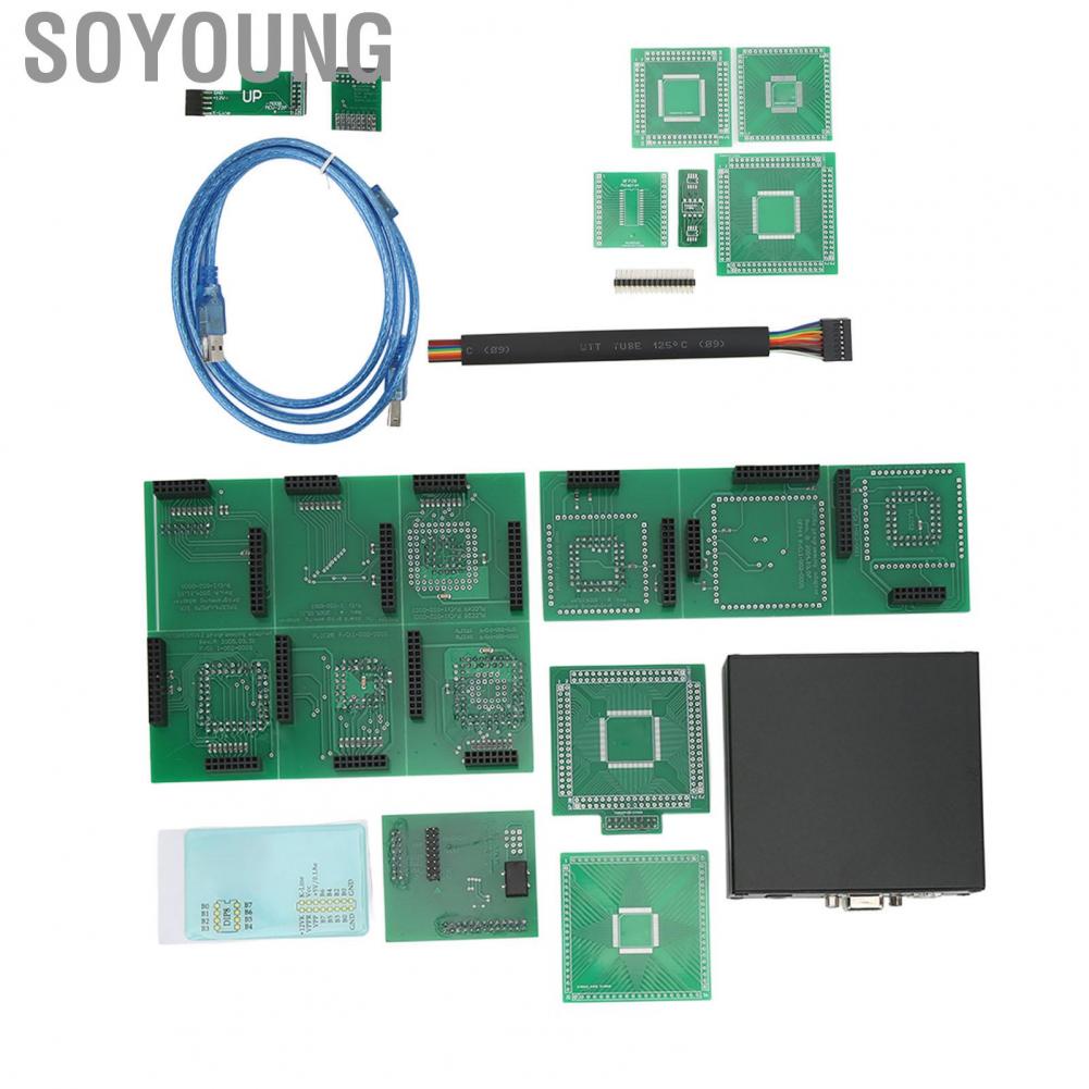 Soyoung for XPROG‑M V5.55 ECU Programming Tool ECU Programmer Tool Kit ...