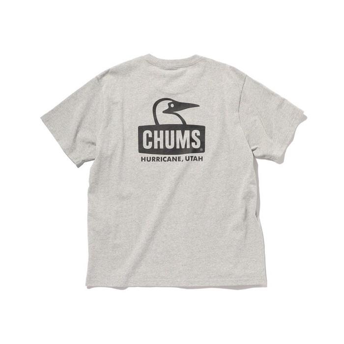 Chums× เสื้อยืดแขนสั้น ผ้าฝ้าย พิมพ์ลายโลโก้ FREAK'S STORE BIG | Shopee ...