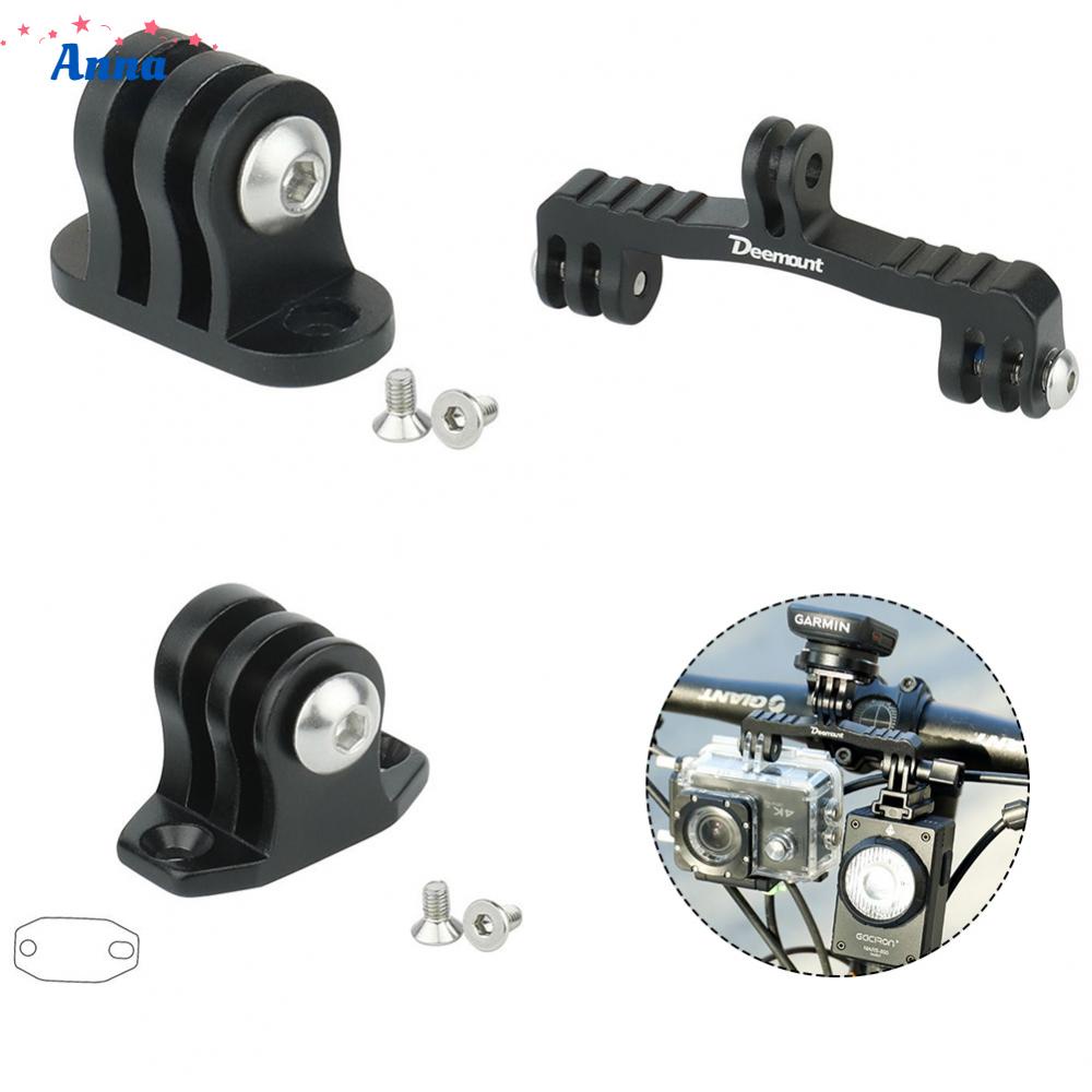 【Anna】Camera Mount For Bicycle Light Sports Bicycle Cameras Holder ...