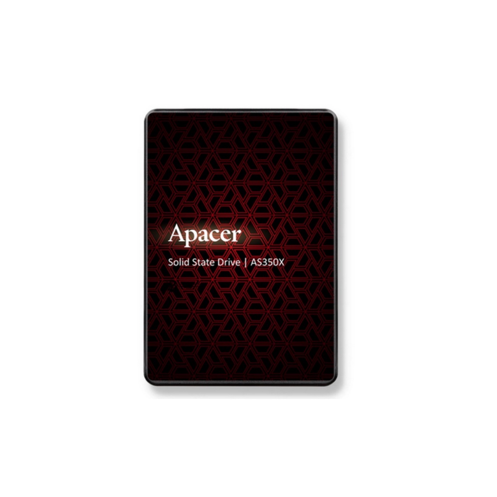 APACER SSD AS350X 128GB SSD SATA 2.5 (APA-AS350X128) (เอสเอสดี ...