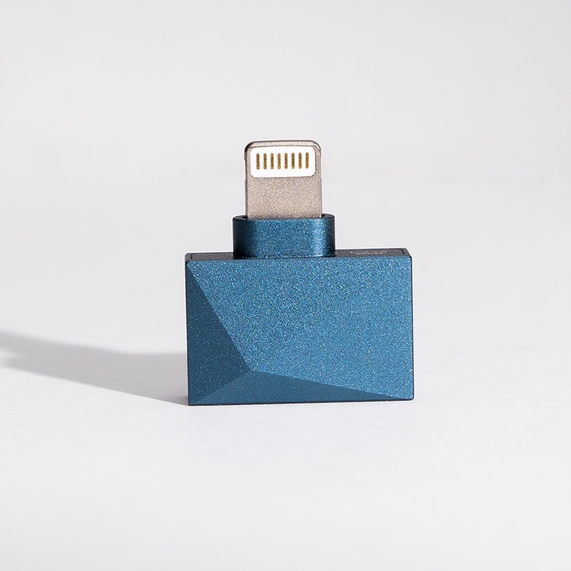 Audirect L/C OTG 2.0 USB OTG Lighting to Type C Socket สําหรับ iOS ...