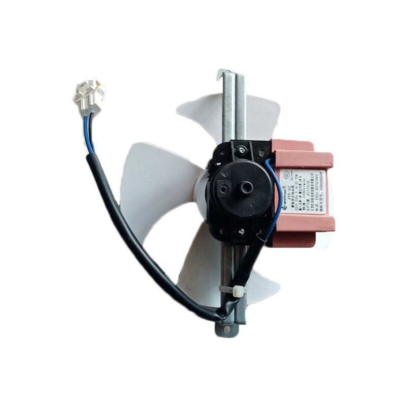 ฝาครอบมอเตอร์เดินผิดปกติมาก ZYD-2J ตู้เย็นมอเตอร์ด้านในพัดลมพัดลมระบาย ...