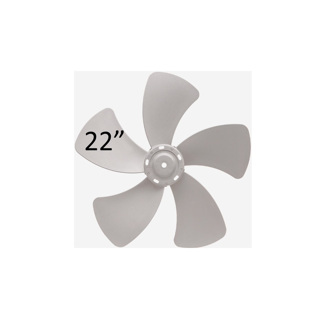 พัดลมและอะไหล่ ใบพัดลมอุตสาหกรรม ฮาตาริ 22 นิ้ว - 25 นิ้ว , Industrial ...