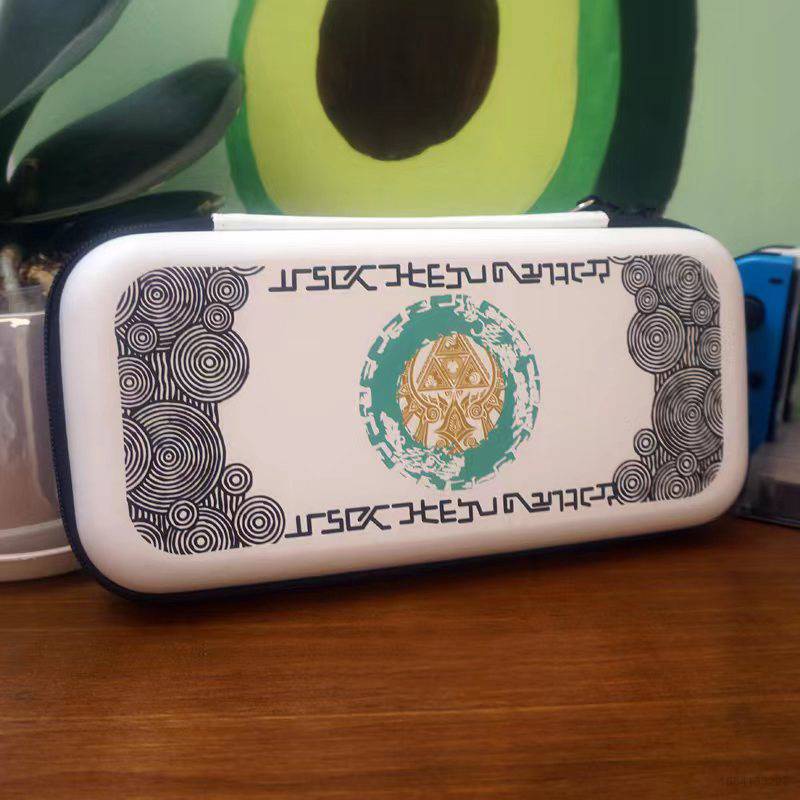 Jason Nintendo the Legend of Zelda Tears of the Kingdom Switch OLED ...