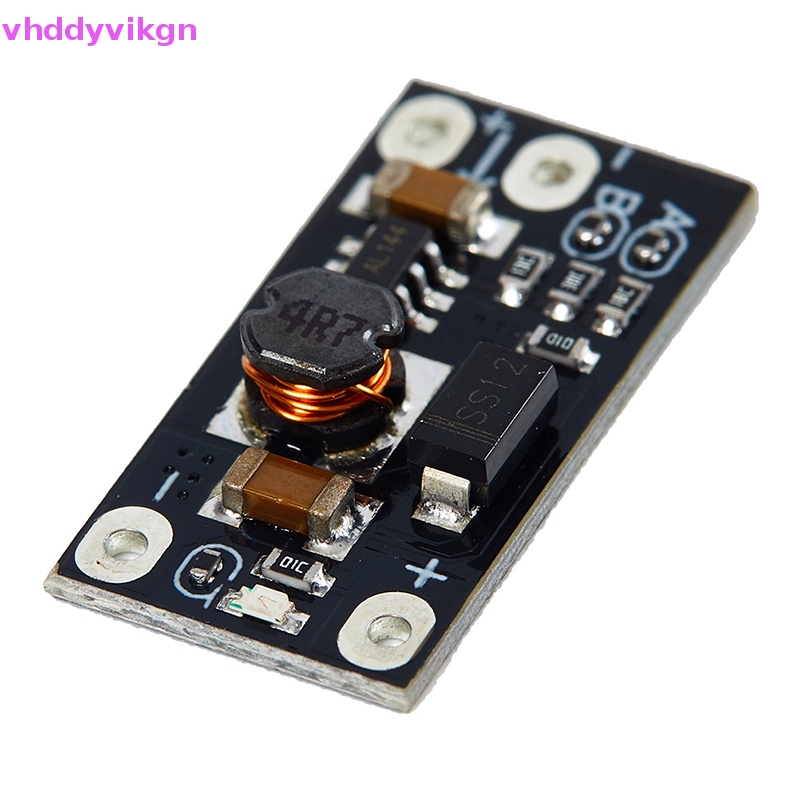 Vhdd โมดูลบูสท์บอร์ด 3.7V เป็น 12V Mini DC-DC 1 ชิ้น | Shopee Thailand