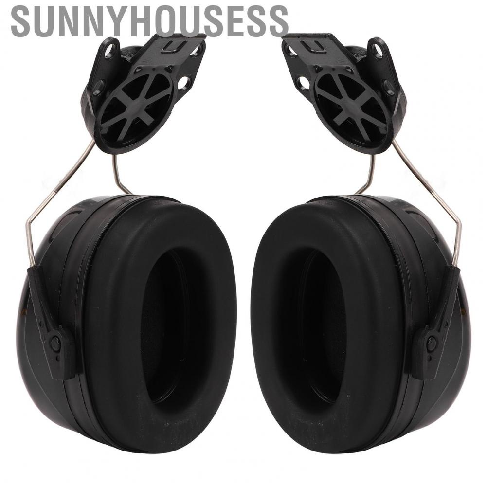 Sunnyhousess Safety Ear Muffs Soft Foam Ear Muffs for Working | Shopee ...
