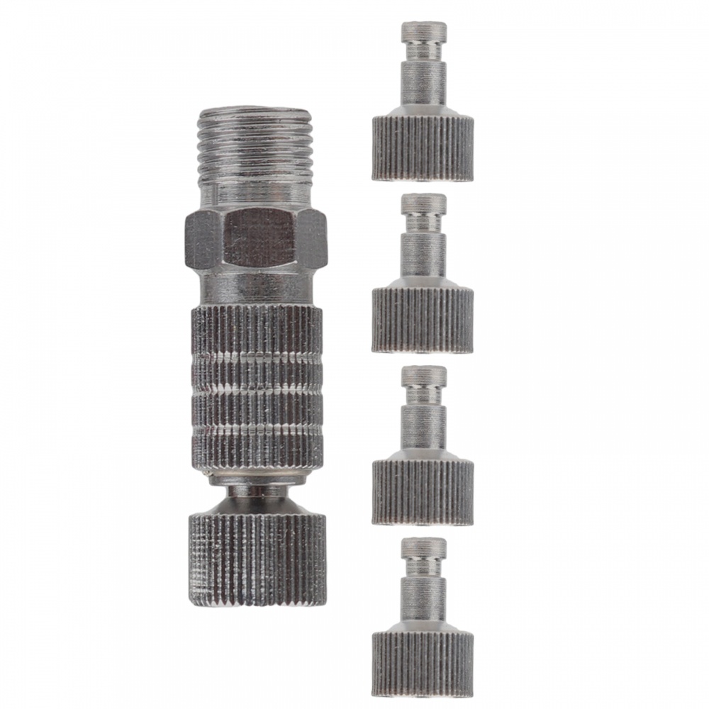 ⭐READY STOCK ⭐Heavy Duty Airbrush Quick Disconnect Coupler Fitting ...