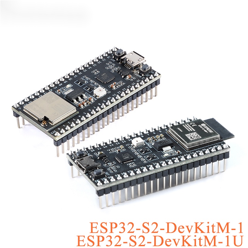 โมดูลบอร์ดทดลองไร้สาย Esp32 Esp32 S2 Devkitm 1 Esp32 S2 Devkitm 1u Esp32 Shopee Thailand