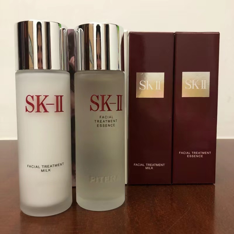 Sk Fairy Water set sk2 ชุดน้ําบํารุงผิวหน้า ให้ความชุ่มชื้น สองชิ้น ...