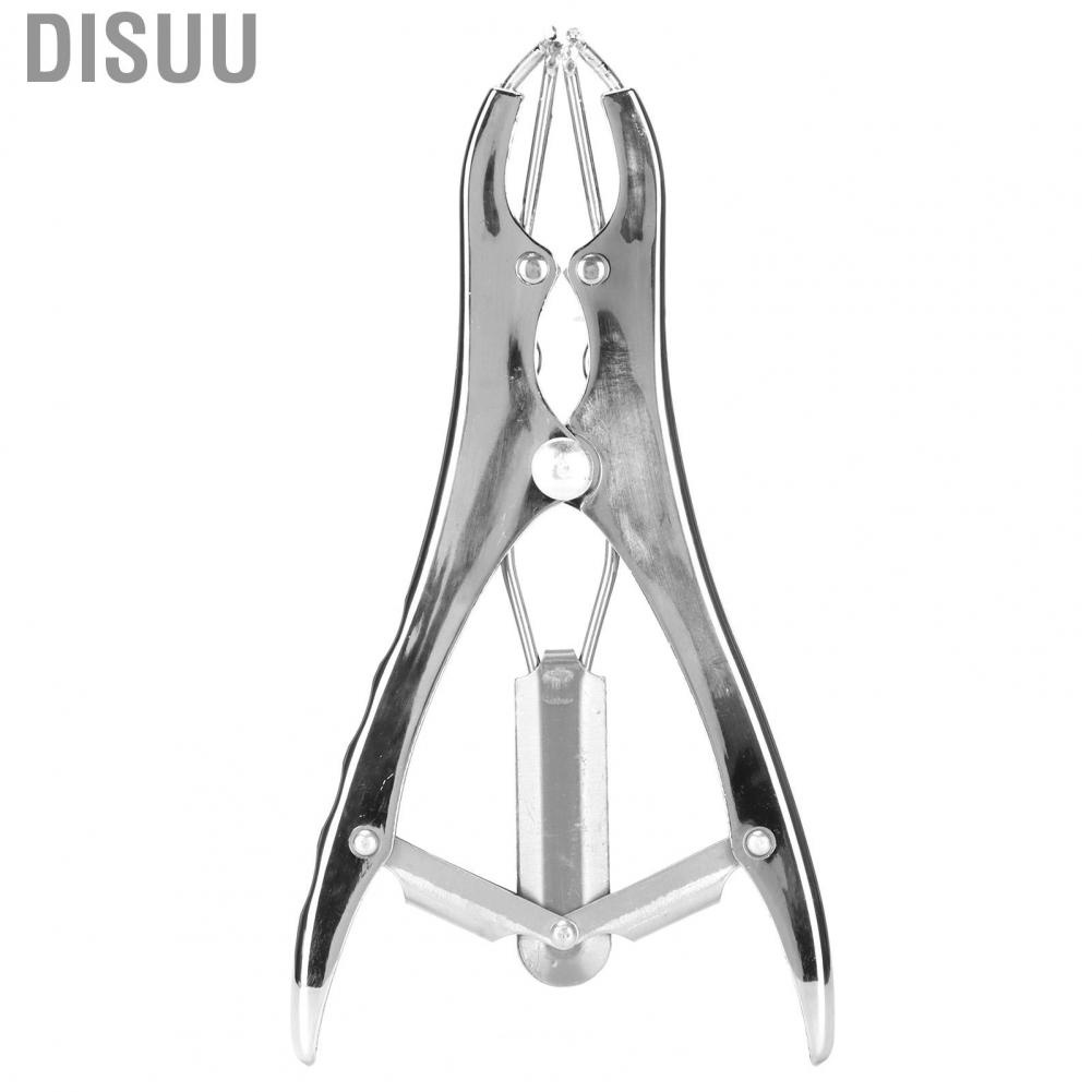 Disuu Castration Pliers Aluminium Alloy Hook Design Tail Docking Clamp ...