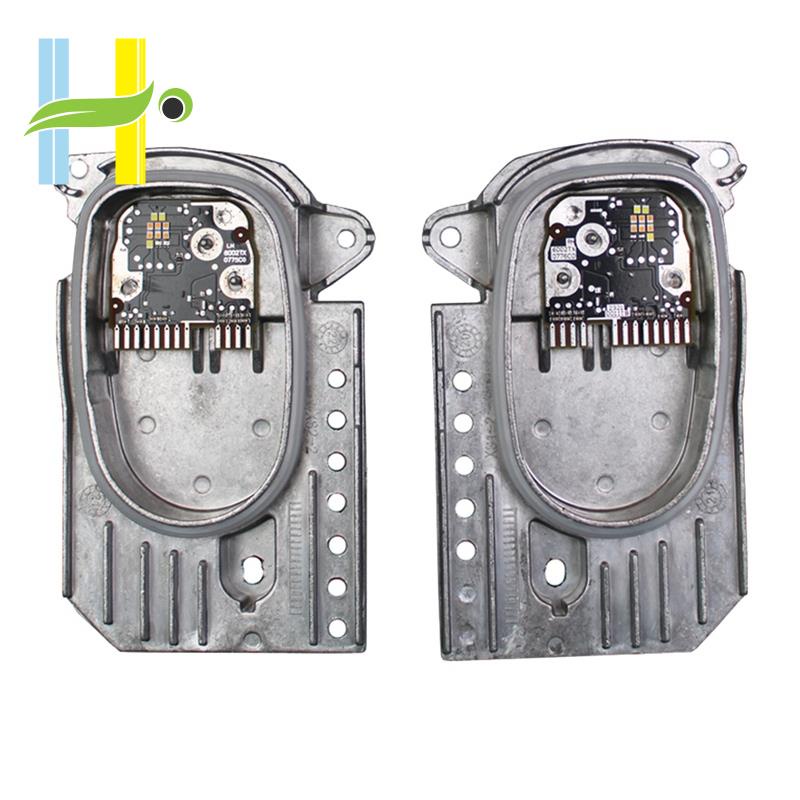 โมดูลไฟหน้ารถยนต์ LED DRL 63115A0E625 63115A0E626 สําหรับ BMW G01 G02 ...