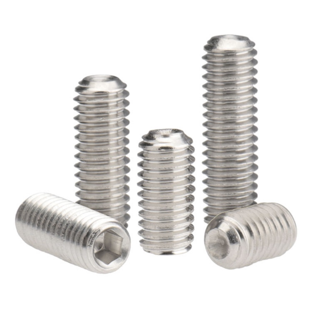 [จัดส่งด่วน] สกรูซ็อกเก็ตหกเหลี่ยม สเตนเลส SUS316 M5 M6 M8 M10 M12 | Shopee Thailand